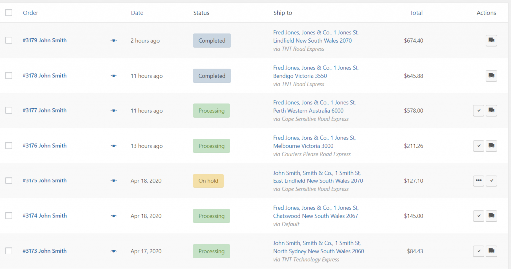Myfreight WooCommerce Shipping Plugin | Myparcel