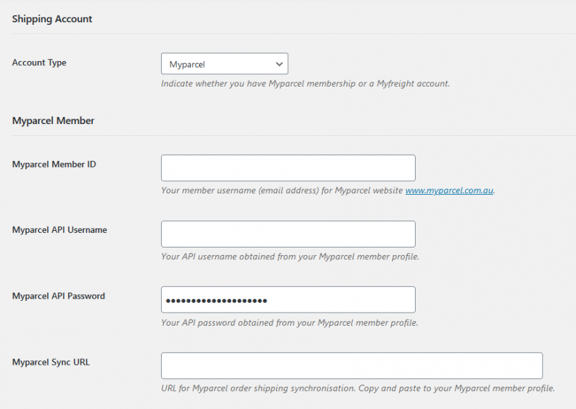 WooCommerce Shipping Plugin Installation | Myparcel
