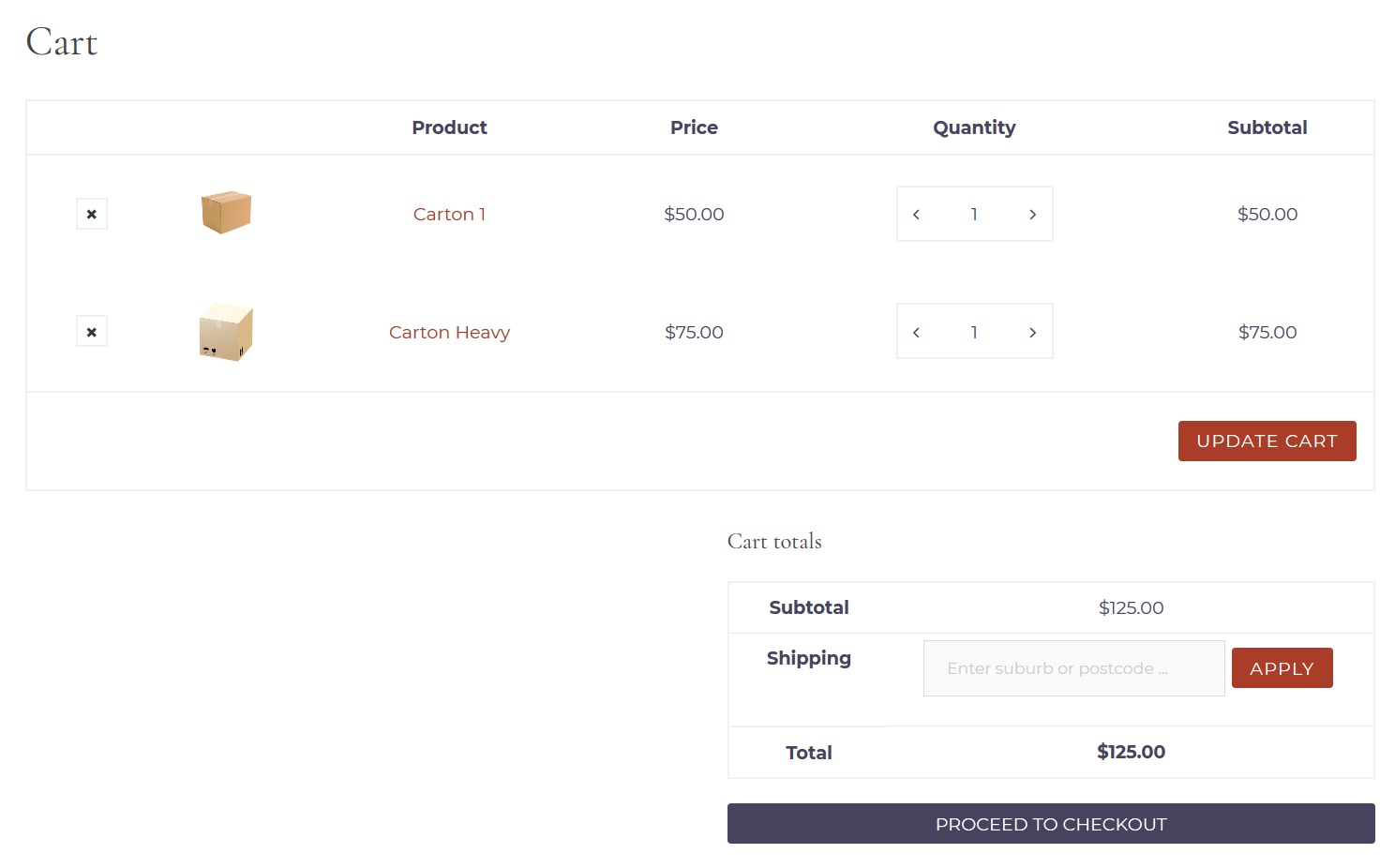 WooCommerce Shipping Plugin Customer Operation | Myparcel