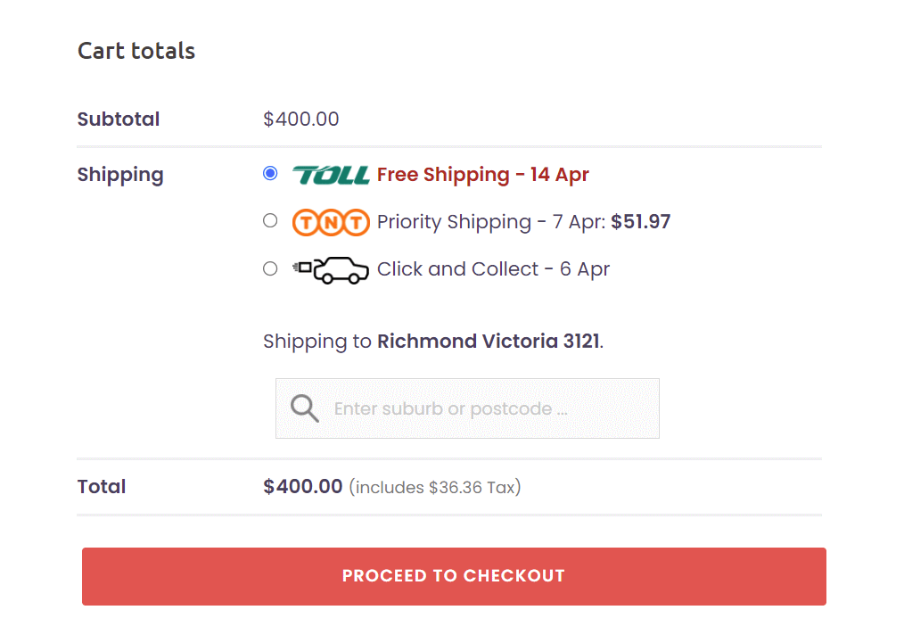 Myfreight WooCommerce Shipping Plugin | Myparcel